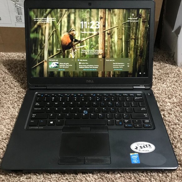 Dell | Computers, Laptops & Parts | Dell Latitude E545 Laptop Black ...